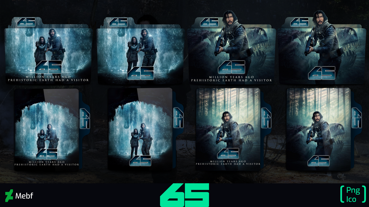 65 2023 Folder Icons By Mebf On DeviantArt