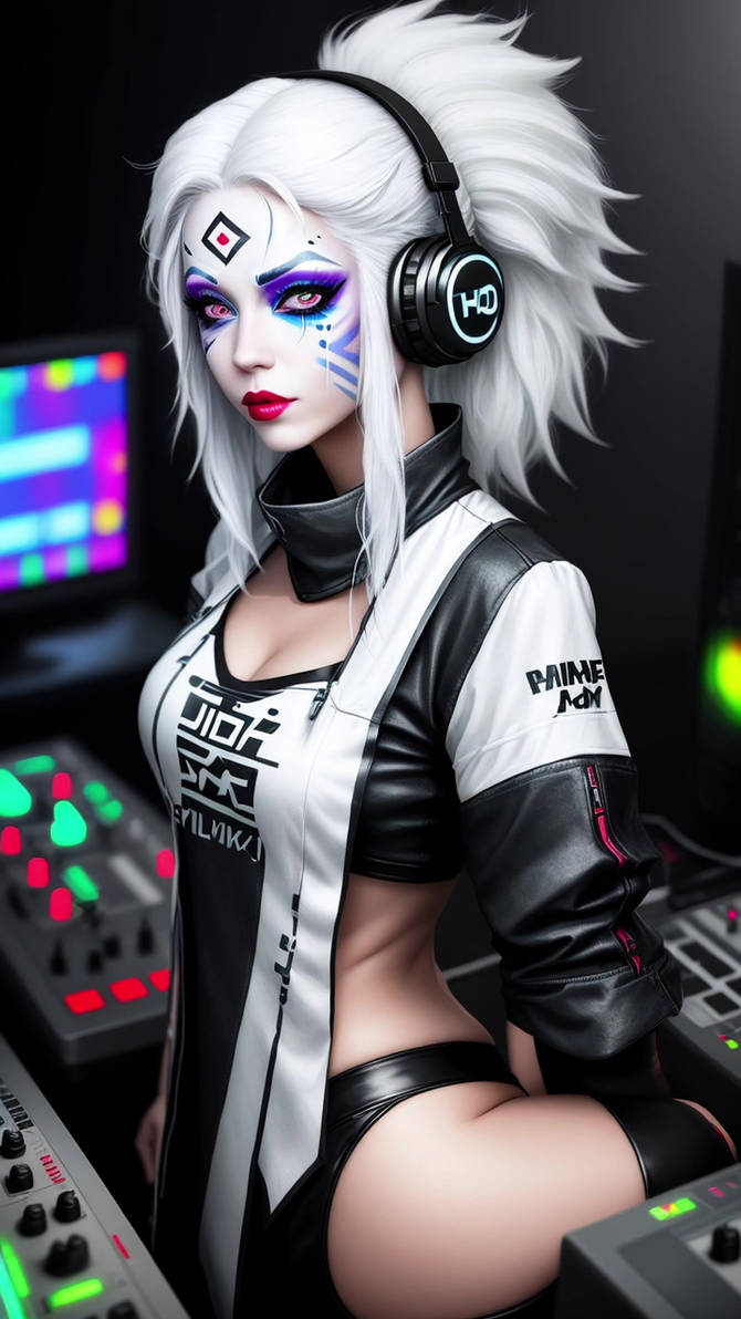 AI Art Loopback Wave By Bschelig On DeviantArt