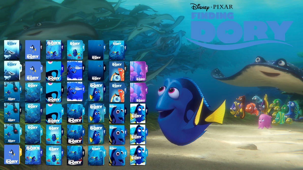Finding Dory By Rajeshinfy On DeviantArt