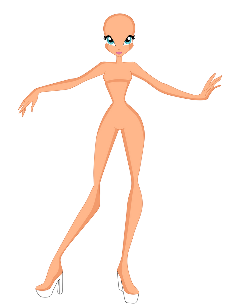 Winx Club Base By WinxFandom On DeviantArt