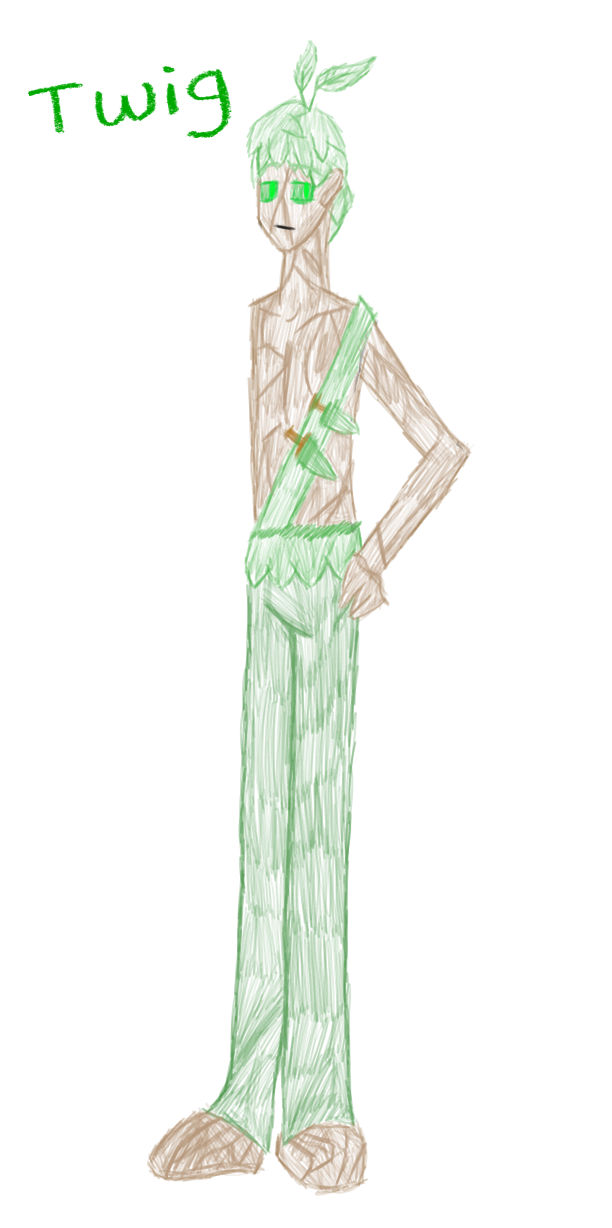 Twig By SleepyHoneyBee On DeviantArt