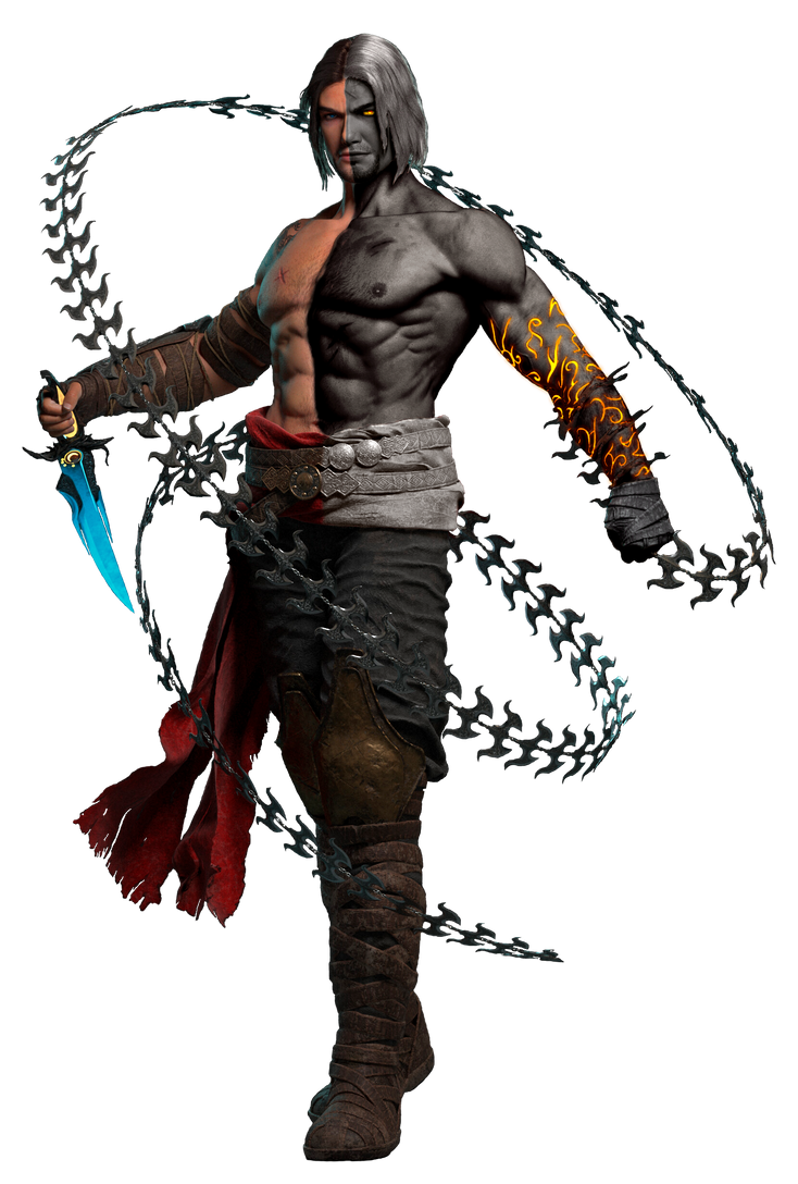 Prince Of Persia Variant By Maxdemon On Deviantart