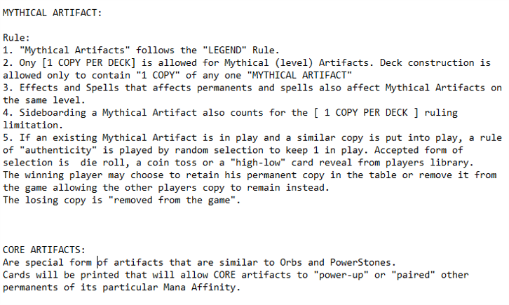 INDIVIDUAL CARD TEXT ORACLE Notepad By Ewokxz On DeviantArt