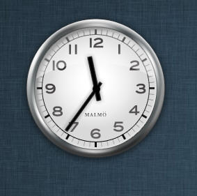 Android Analog Clock By XwidgetSkin On DeviantArt