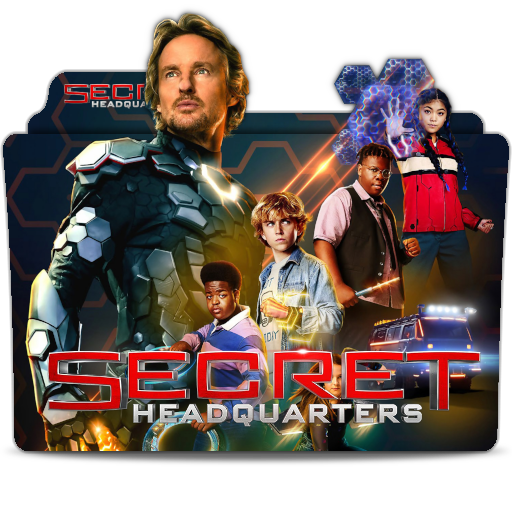 Secret Headquarters 2022 Folder Icon By HeshanMadhusanka3 On DeviantArt