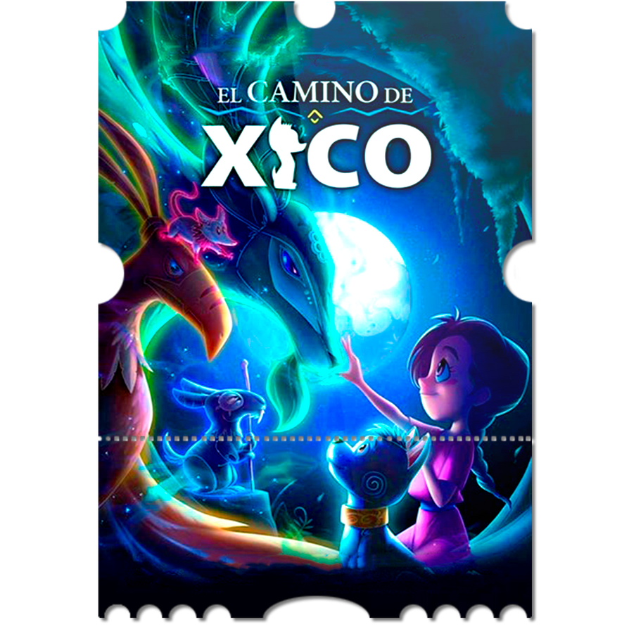 El Camino De Xico V A By Rogegomez On DeviantArt