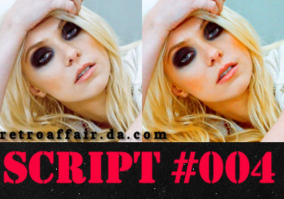 Script 004 By Retroaffair On DeviantArt