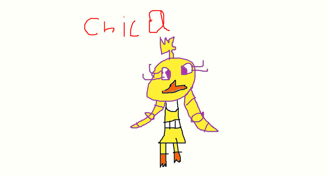 Chica By Stupidcake1987 On DeviantArt