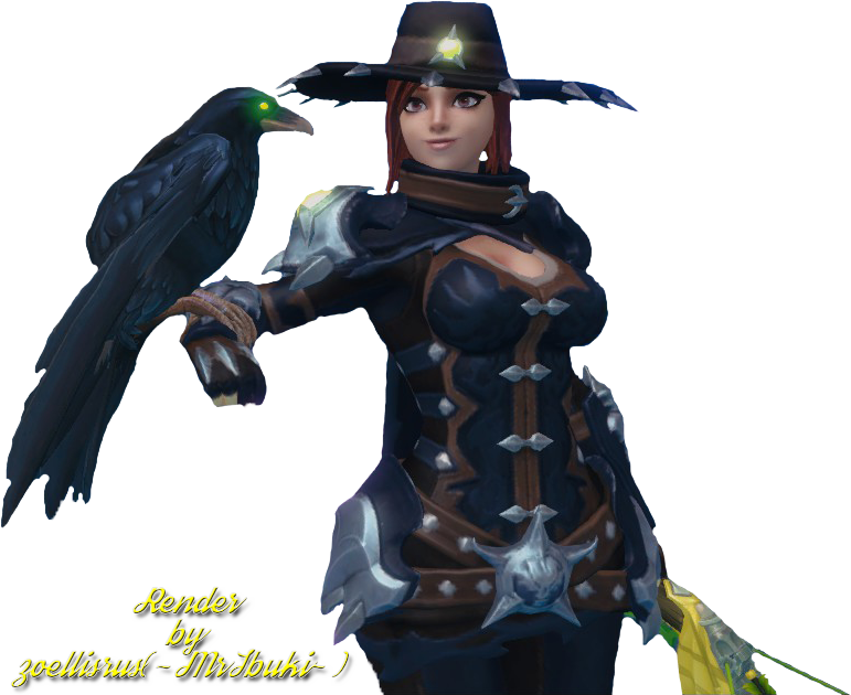 Cassie Night Bane Render By Zoellisrus On DeviantArt