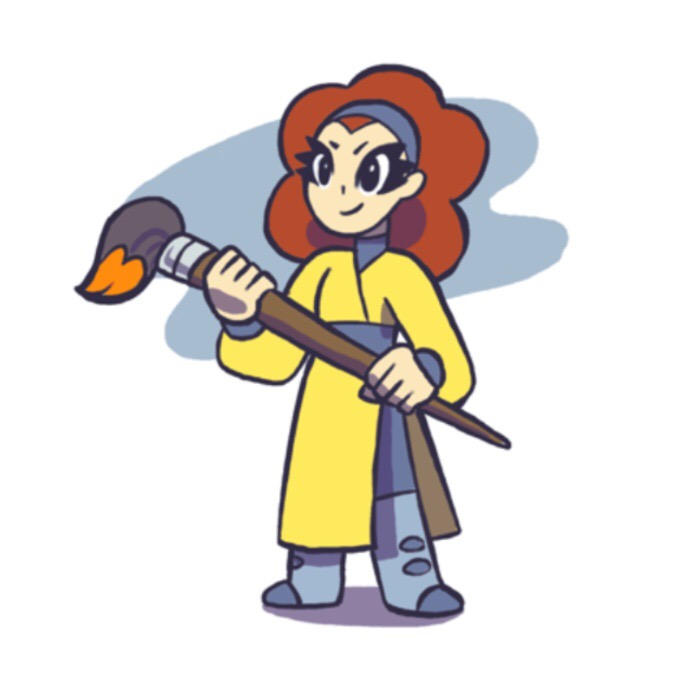 Idle Animation By Ominous Artist On DeviantArt
