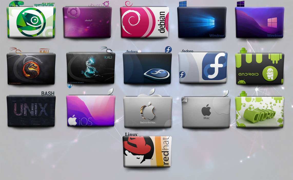 Operating Systems ICO By Deepudeepz On DeviantArt