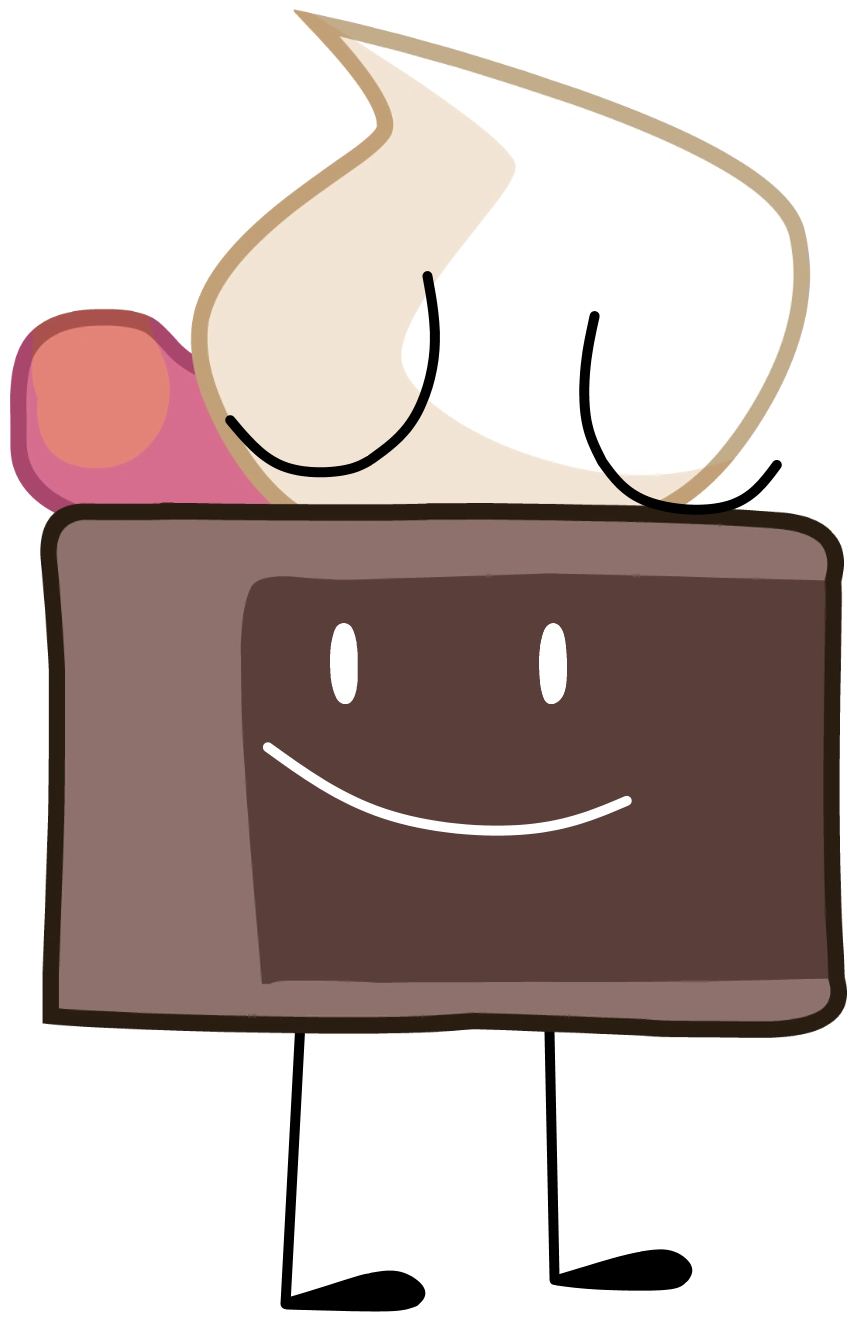 Cake From Battle For Dream Island By Skinnybeans17 On Deviantart