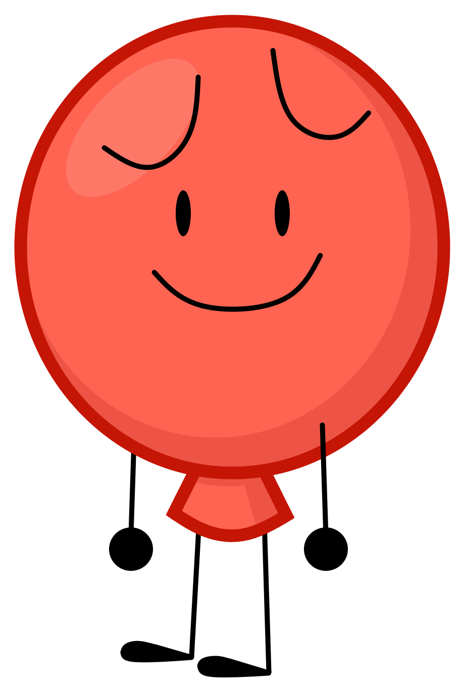 Balloon From Inanimate Insanity By Skinnybeans17 On Deviantart