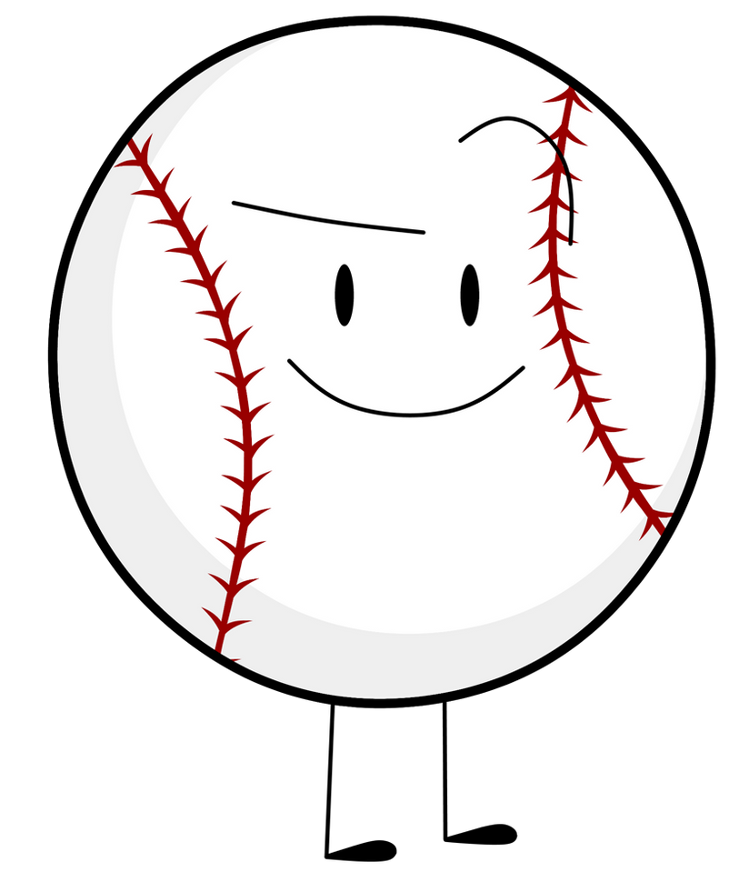 Baseball From Inanimate Insanity By Skinnybeans17 On Deviantart