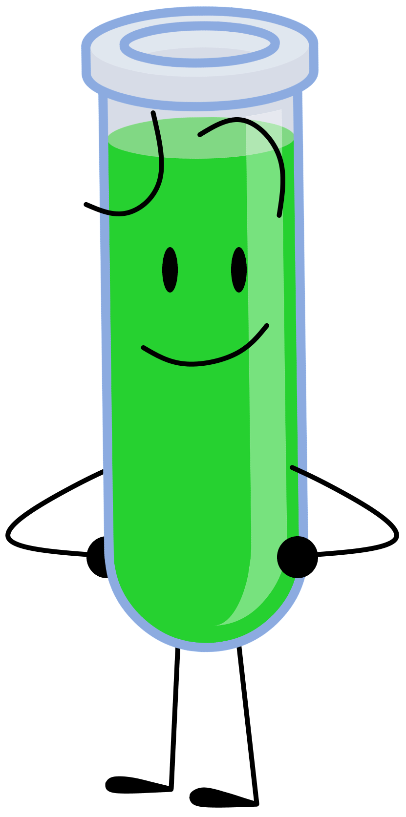 Test Tube on Inanimate--Insanity - DeviantArt Test Tube on Inanimate--Insanity - DeviantArt