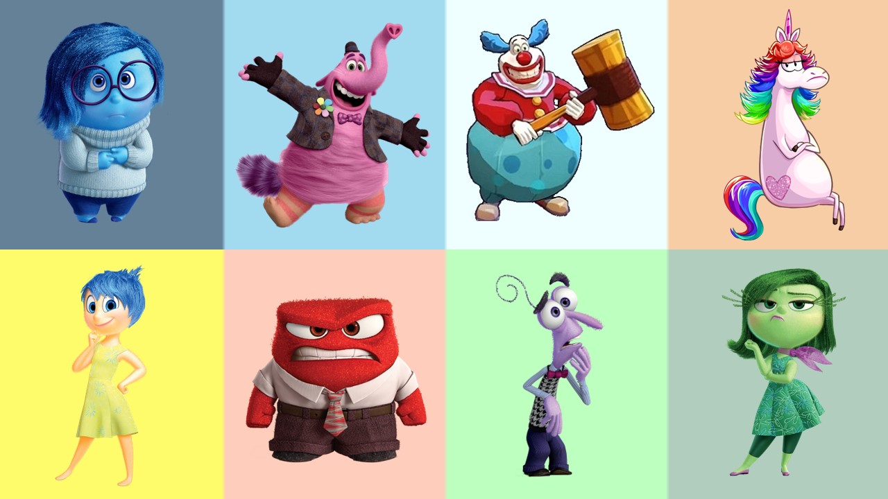 If Inside Out Characters were on BFB Teams by skinnybeans17 on DeviantArt If Inside Out Characters were on BFB Teams by skinnybeans17 on DeviantArt