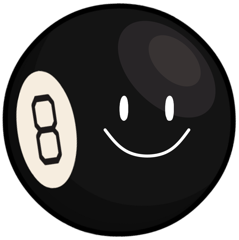 8 Ball From Inanimate Insanity By Skinnybeans17 On Deviantart