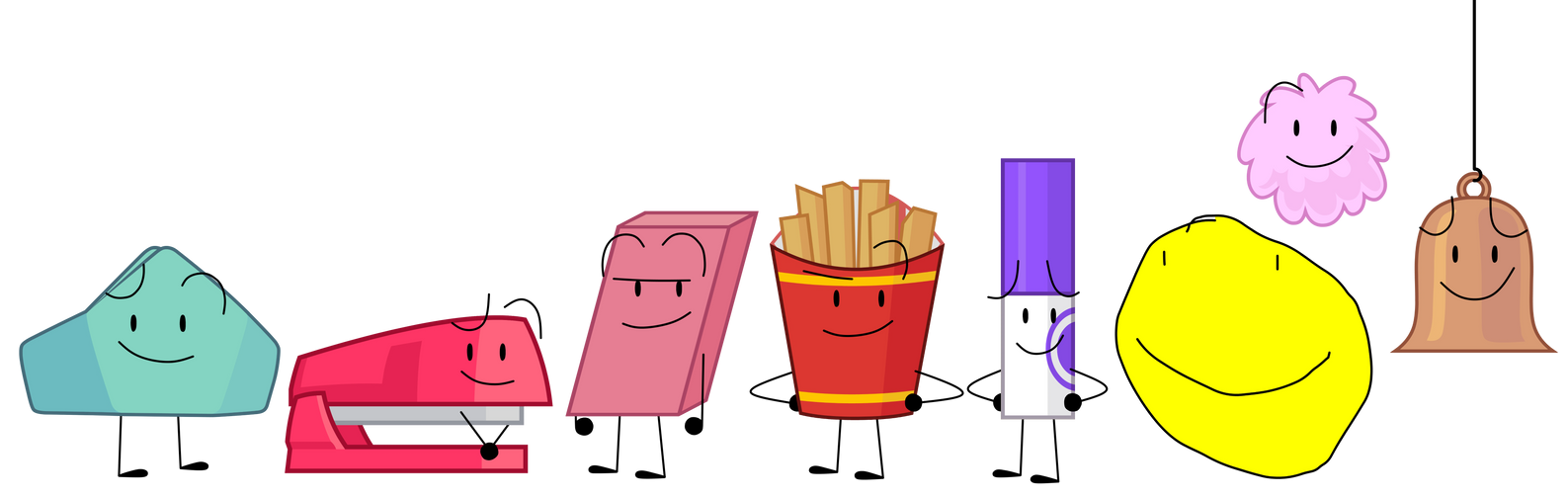 Free Food From Battle For Bfdi By Skinnybeans17 On Deviantart