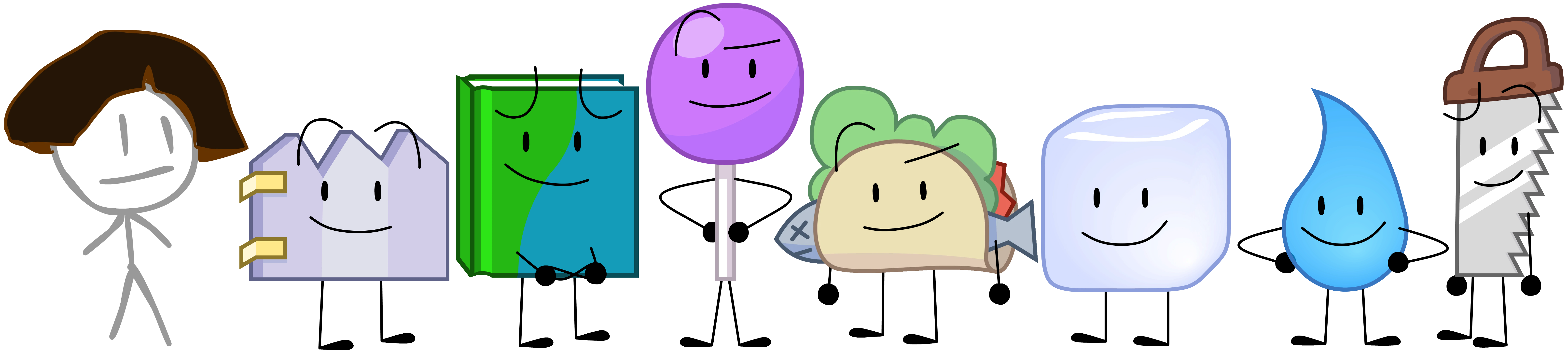 Bleh From Battle For Bfdi By Skinnybeans17 On Deviantart