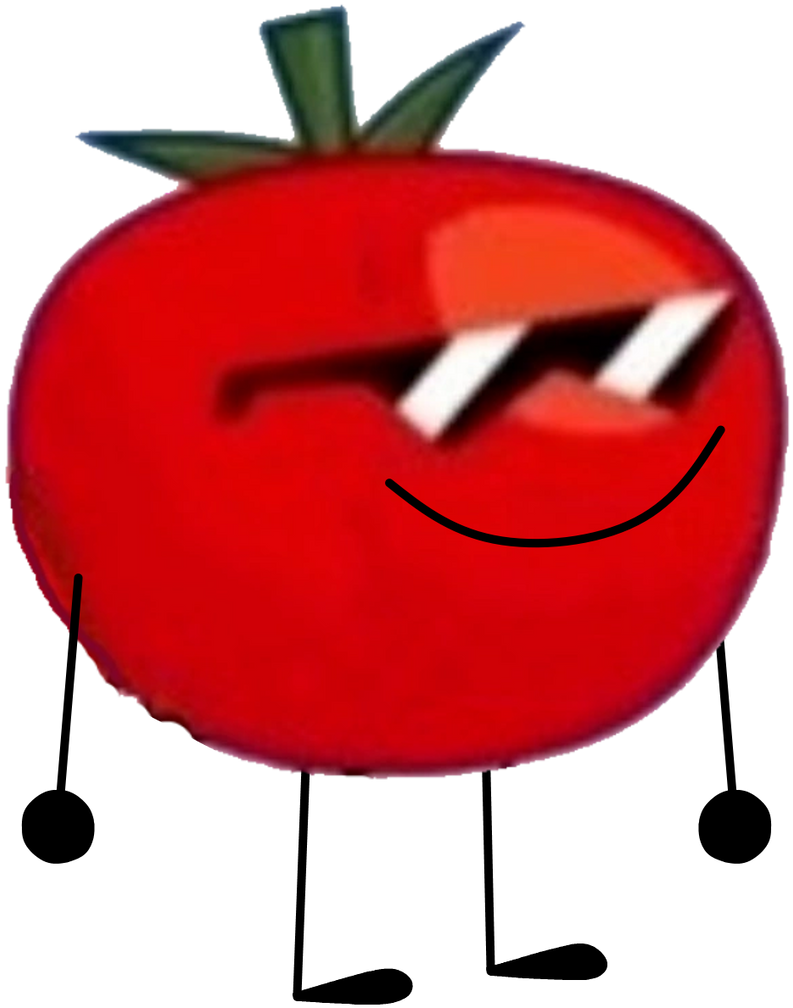 Tomato From Inanimate Insanity By Skinnybeans17 On Deviantart