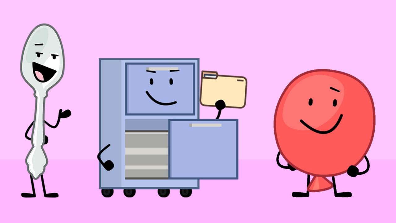 The Final Three Of Inanimate Insanity Invitational By Skinnybeans17 On Deviantart