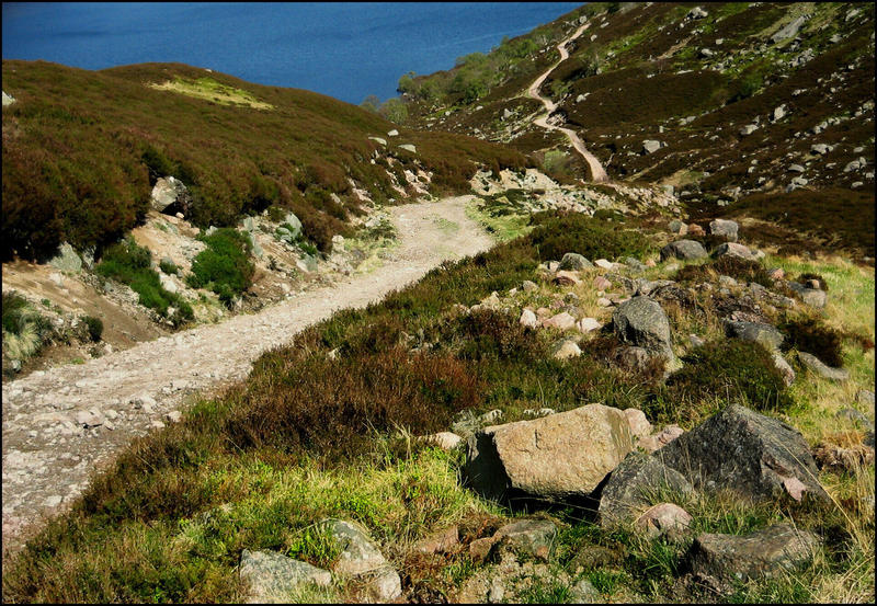 Crooked way by krakatice on DeviantArt