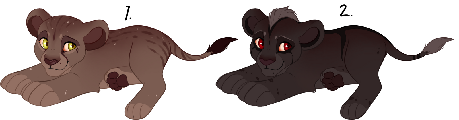 Explore The Best Lionadopt Art Deviantart