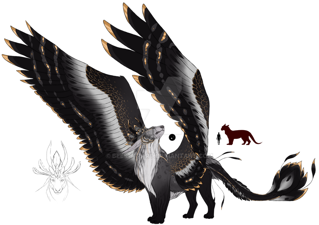 Closed Species Adopt Closed By Beestarart On Deviantart