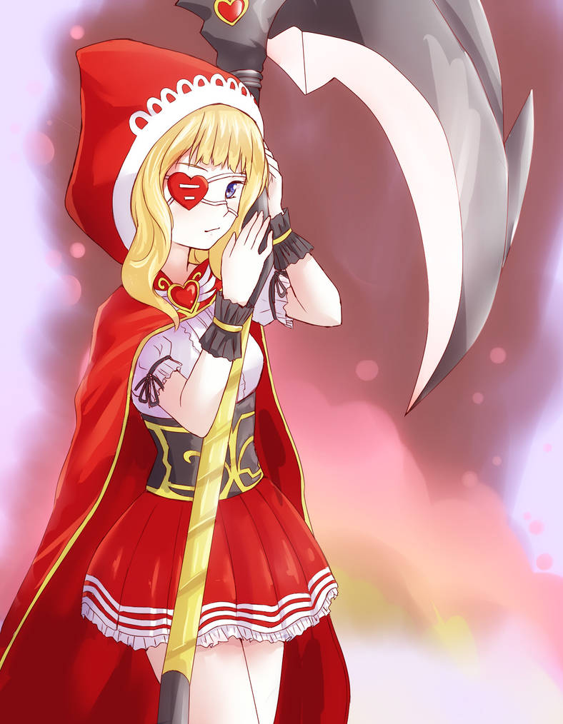 Ruby Mobile Legends By Deddyz On Deviantart