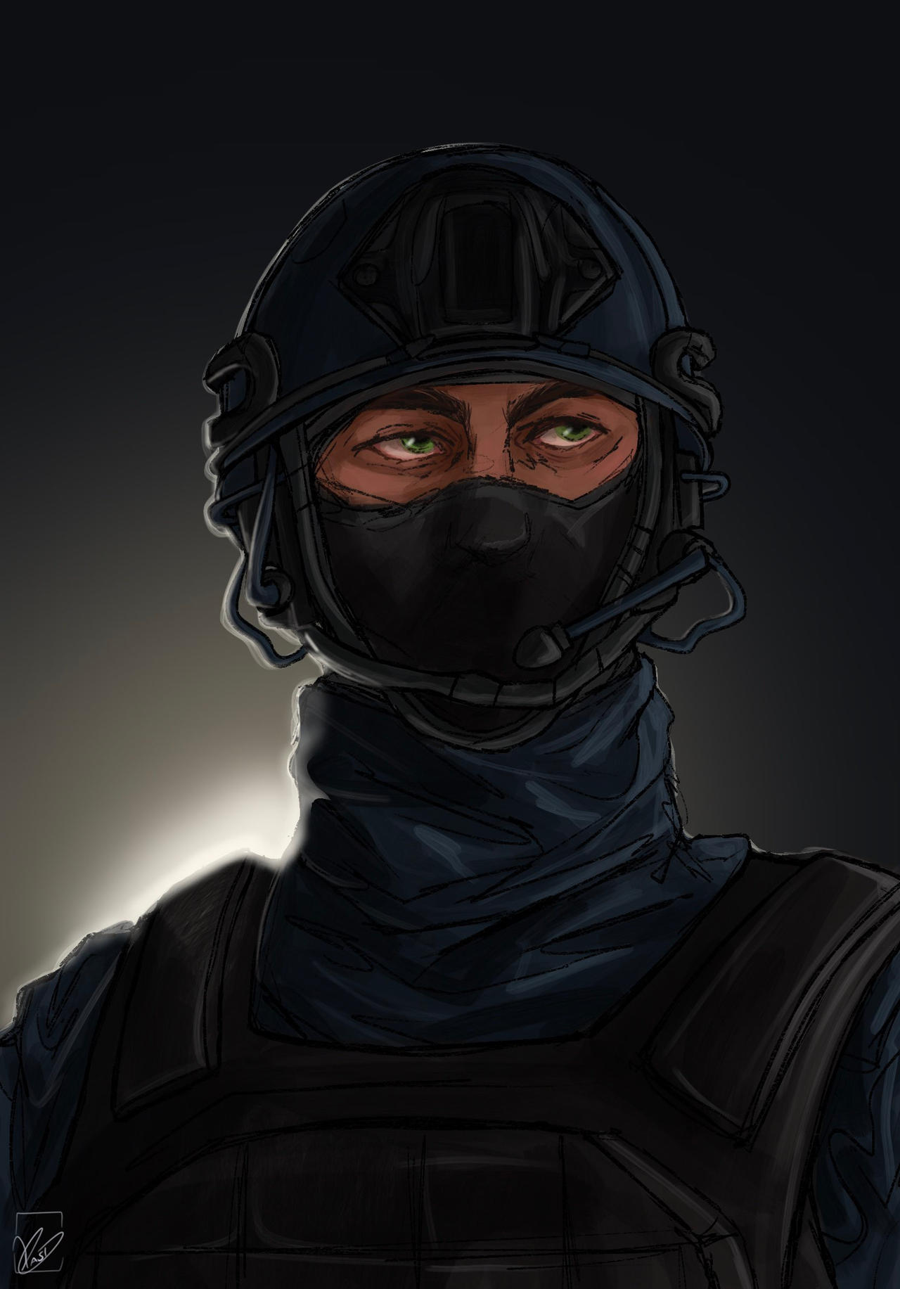 Ntf Scp Sl By Kasipx On Deviantart