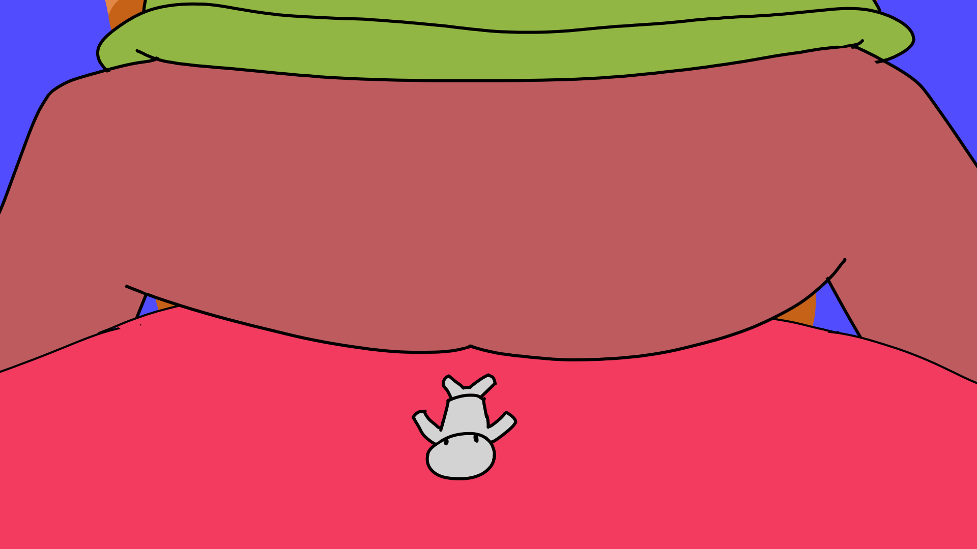 Lisa Buttcrush By Pojienie On Deviantart