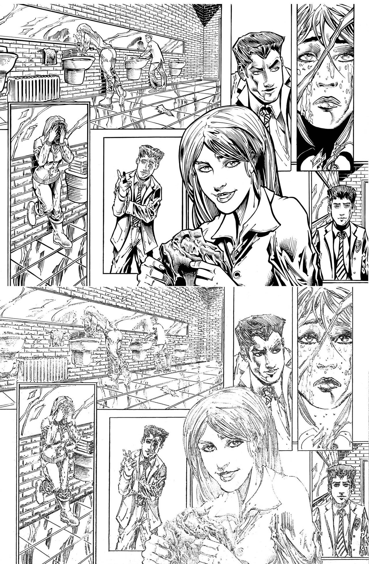 Extra Curricular Activities 16 By Juancastroinker On DeviantArt extra-curricular-activities-16-by-juancastroinker-on-deviantart