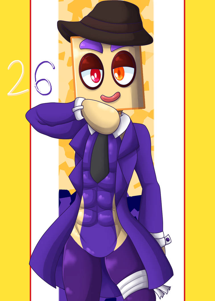 Twenty Six Anthro No Glasses By Quaticharjasy On Deviantart