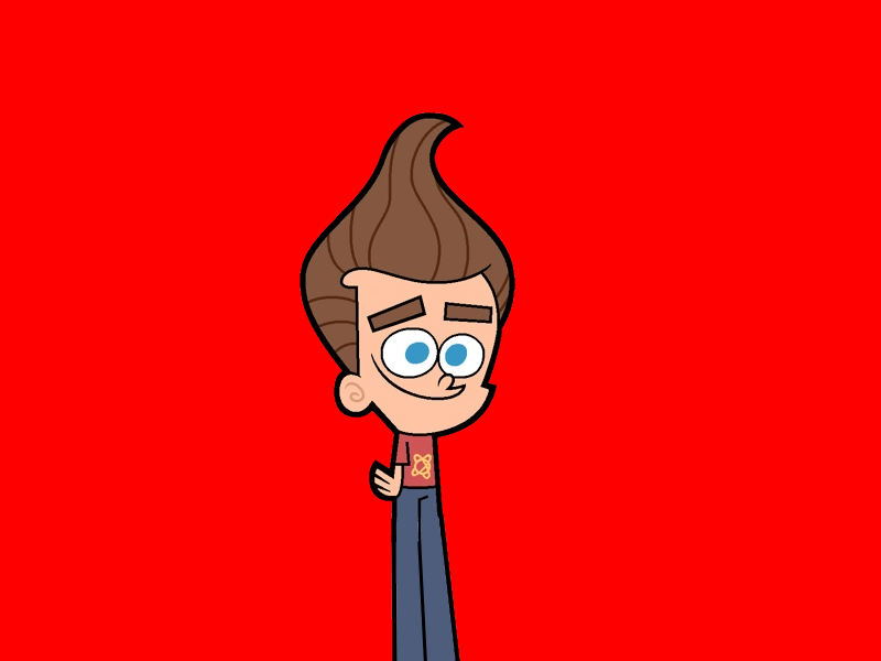 Elastic Jimmy Neutron in FOP style by GustavoGamer2023 on DeviantArt Elastic Jimmy Neutron in FOP style by GustavoGamer2023 on DeviantArt
