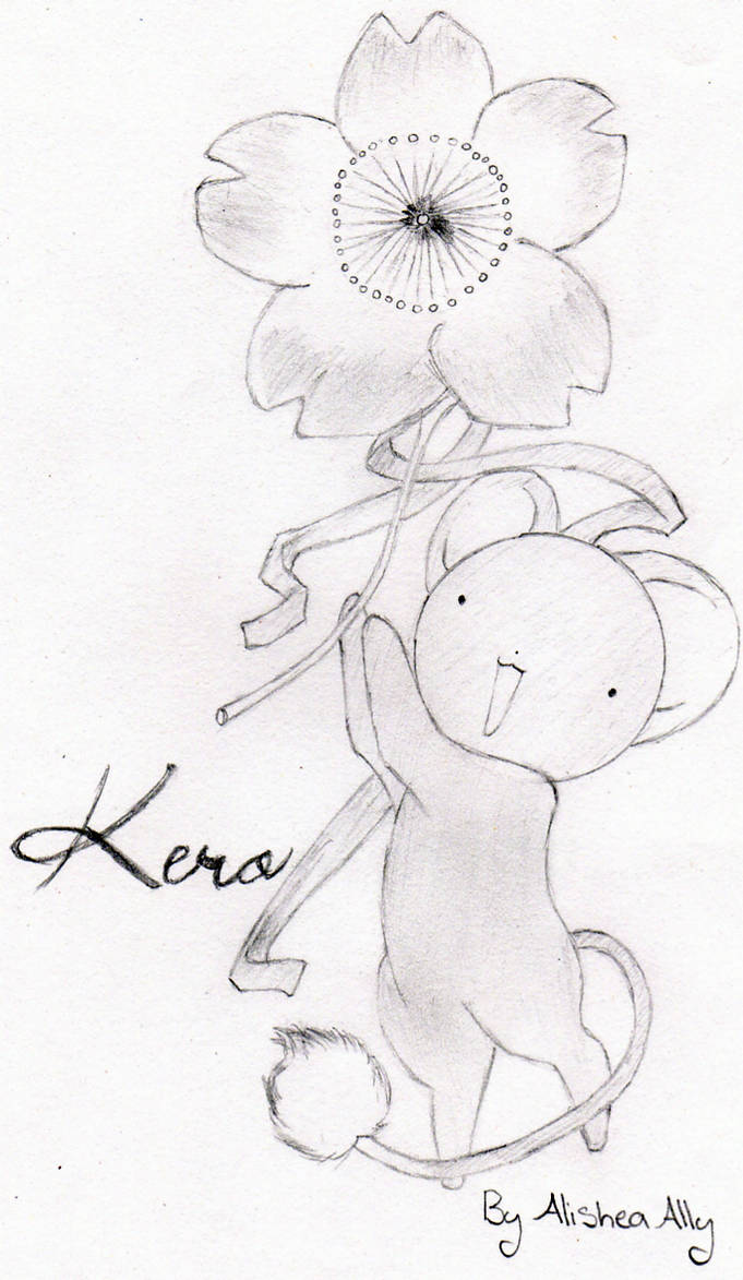 Kero by sasukelovergyal on DeviantArt