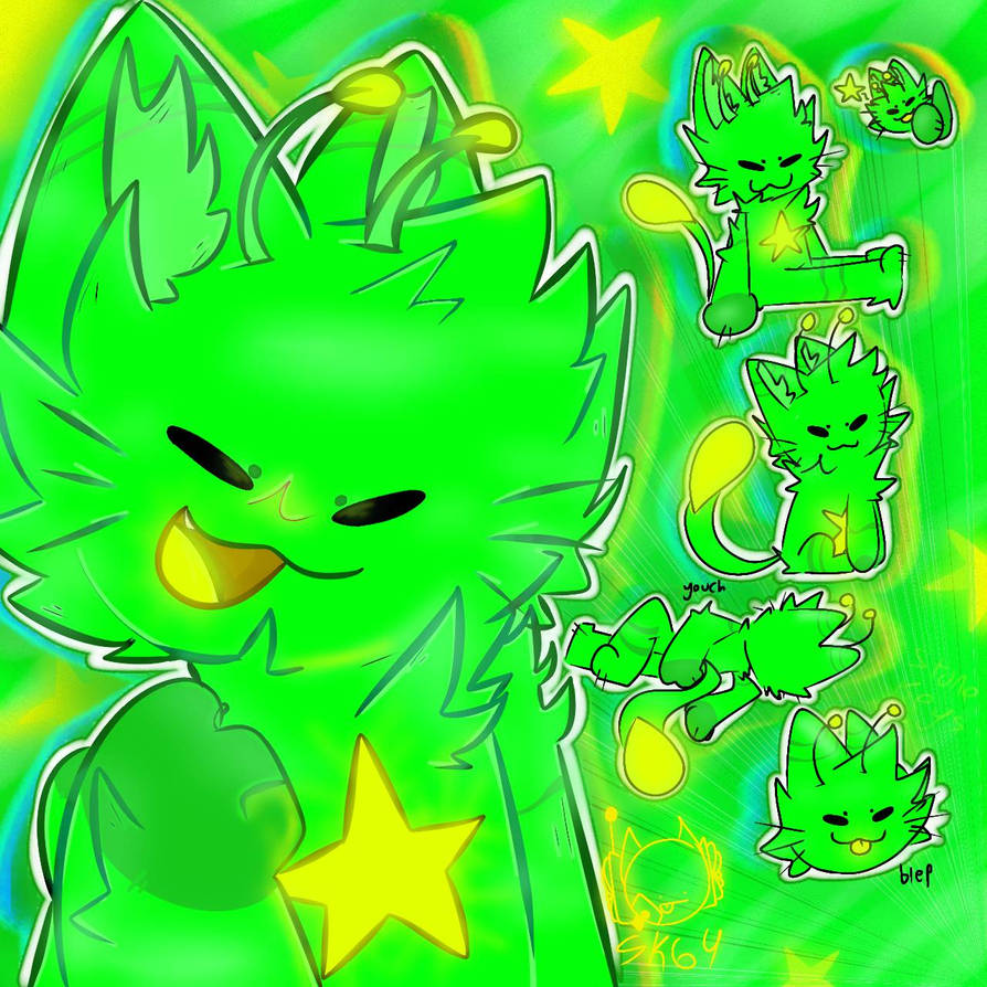 Gnarpy By Stonekeys On Deviantart
