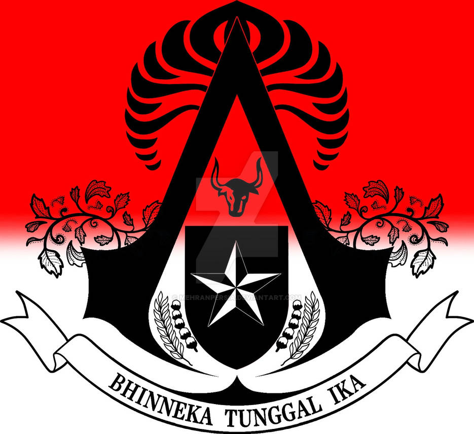 Indonesian Assassin Symbol By Mehranpersia On Deviantart