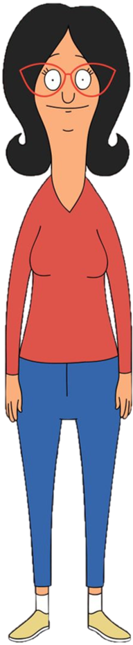 Linda Belcher By Ljest2004 On Deviantart