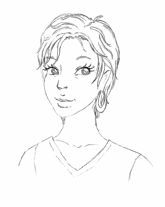 Classy girl by sweetheidi on DeviantArt