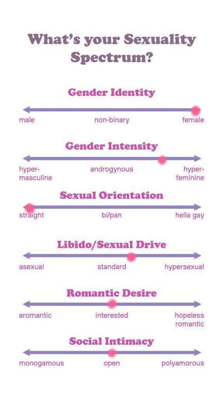 My Sexuality Spectrum Chart By Doraeartdreams Aspy On Deviantart