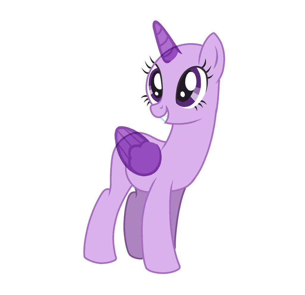 Elegant Twilight Sparkle Base By Doraeartdreams Aspy On Deviantart