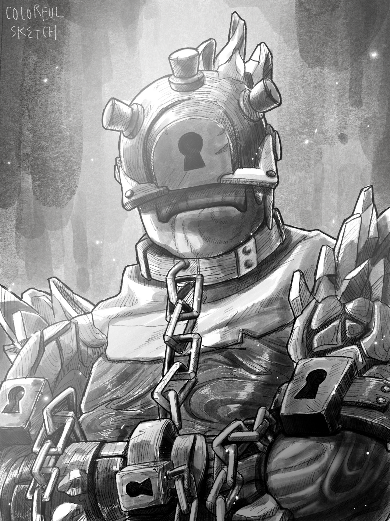 Fortnite Prisoner Fanart by colorfulSketchJennie on DeviantArt Fortnite Prisoner Fanart by colorfulSketchJennie on DeviantArt