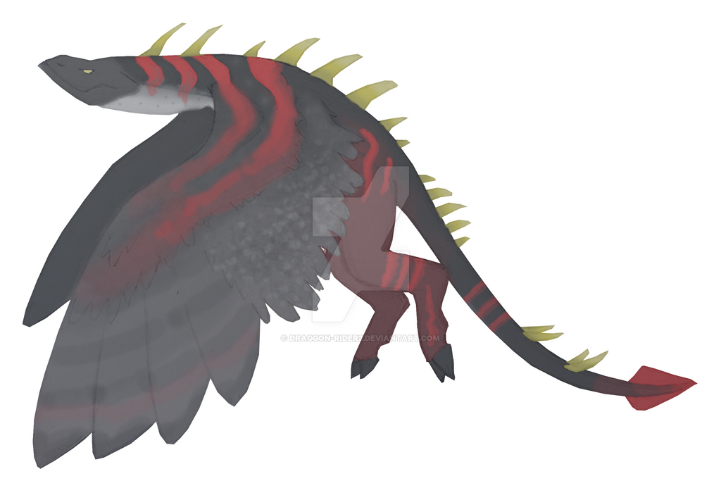 Draggon Auction Closed By Draggon Rider2 On Deviantart