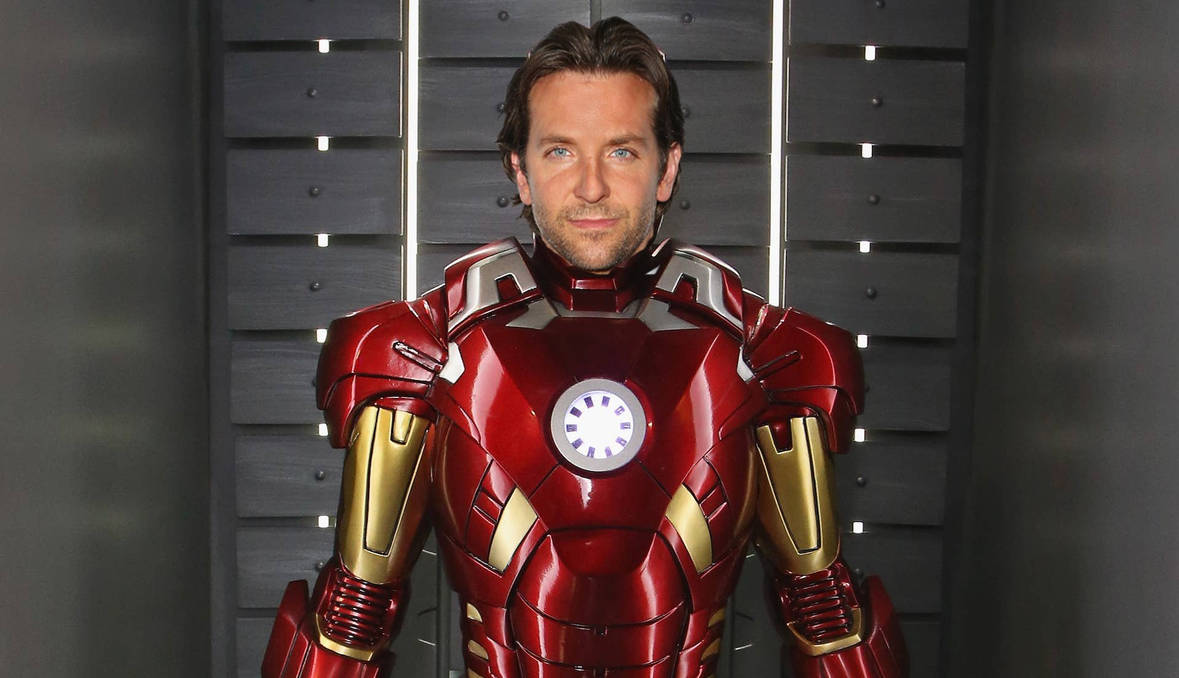 Bradley Cooper As Iron Man By SteveIrwinFan96 On DeviantArt bradley-cooper-as-iron-man-by-steveirwinfan96-on-deviantart