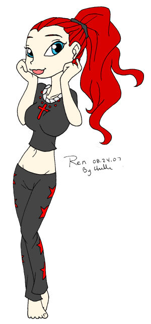 Ren Rune 5 by klubwerks on DeviantArt