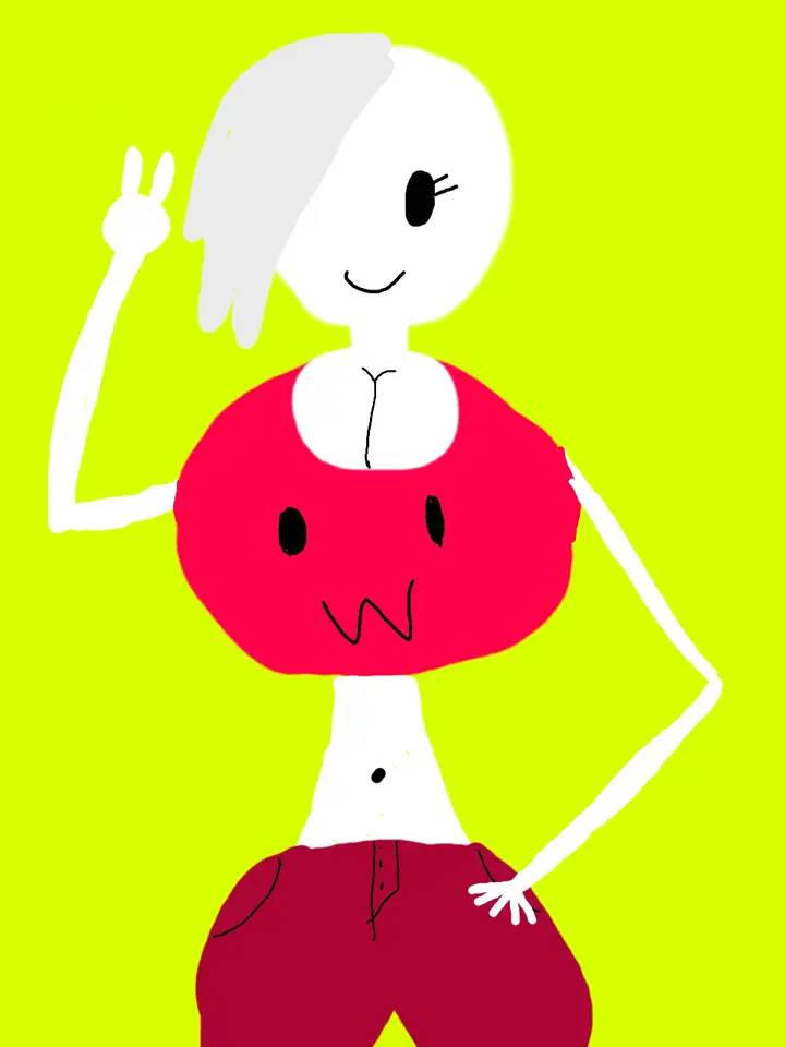 Uwu Girl By Floxcat555 On Deviantart