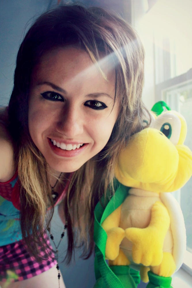 Koopa Troopa By Melaniexmalice On Deviantart