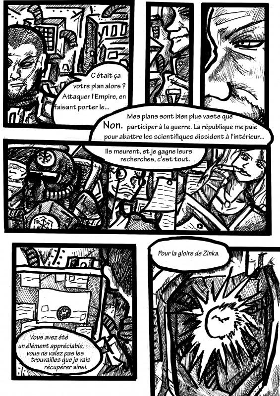 Swtor Grim Fate Page 14 By Coqualier On Deviantart