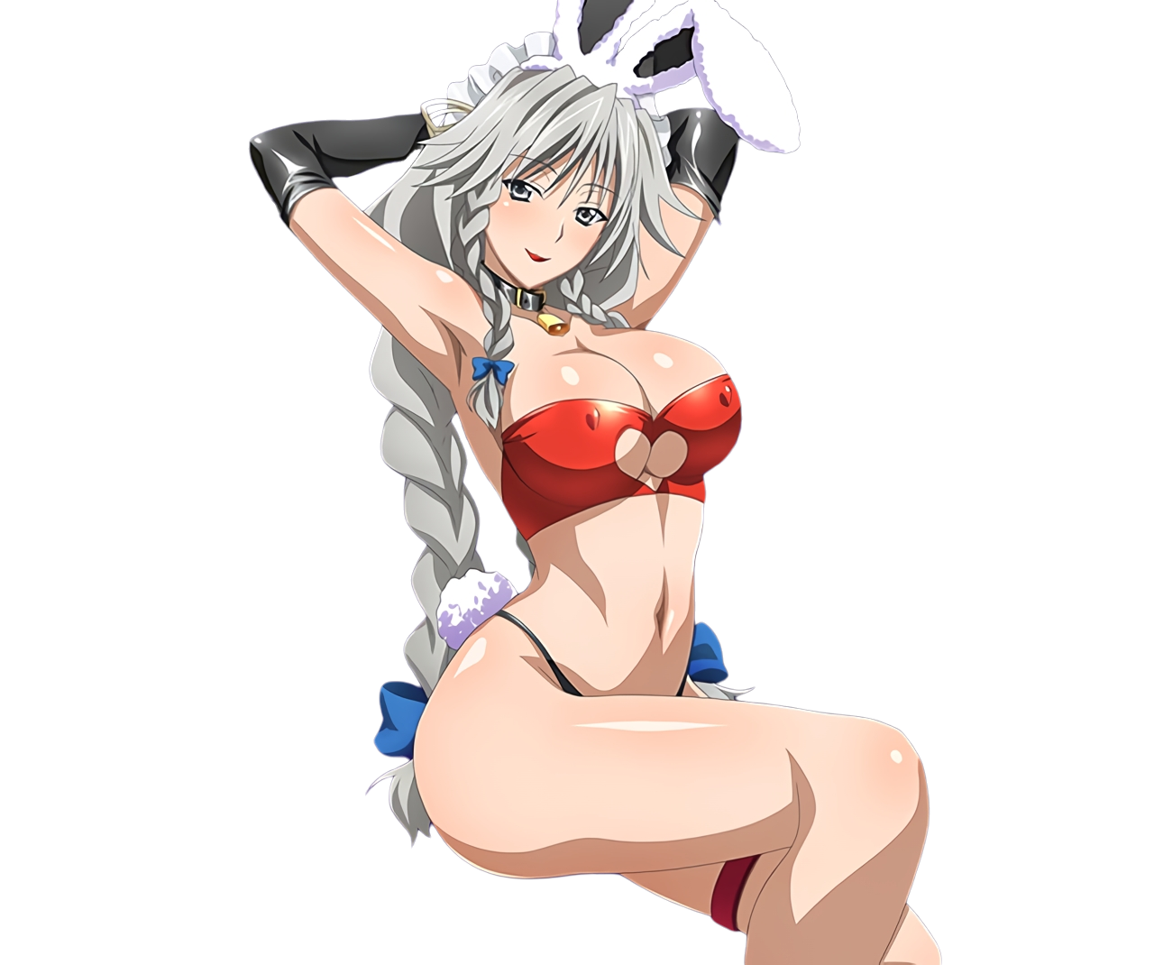 Bunny Ii Grayfia Lucifuge1 By Zura14 On Deviantart