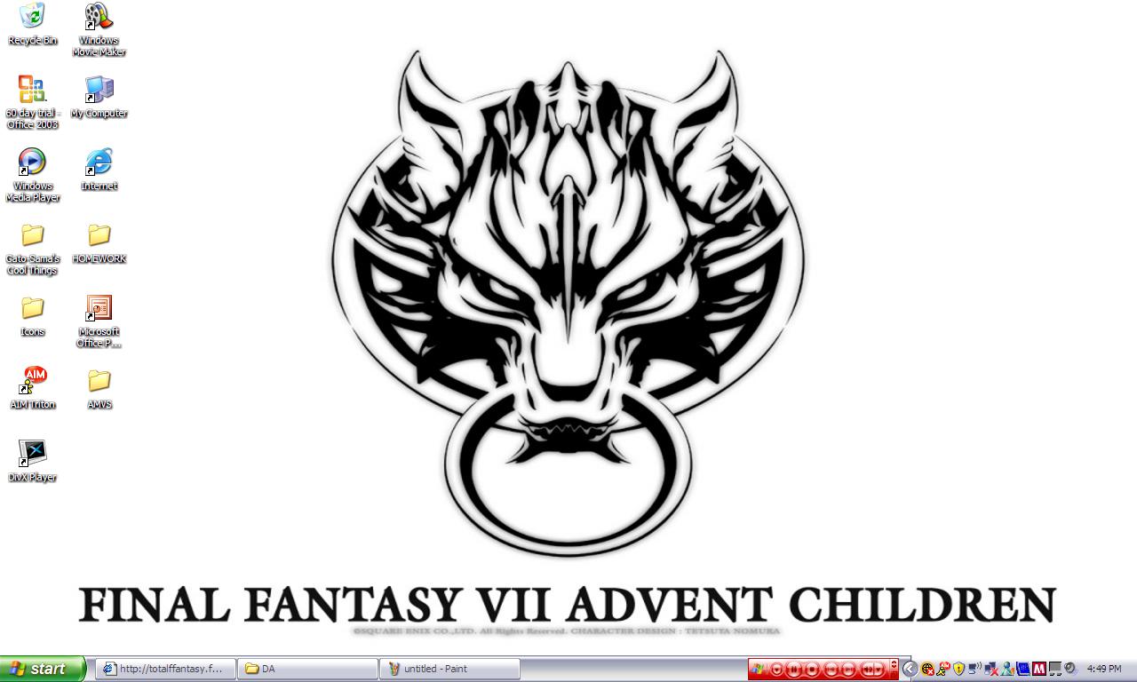 FF7: AC BG by Gato-Sama on DeviantArt